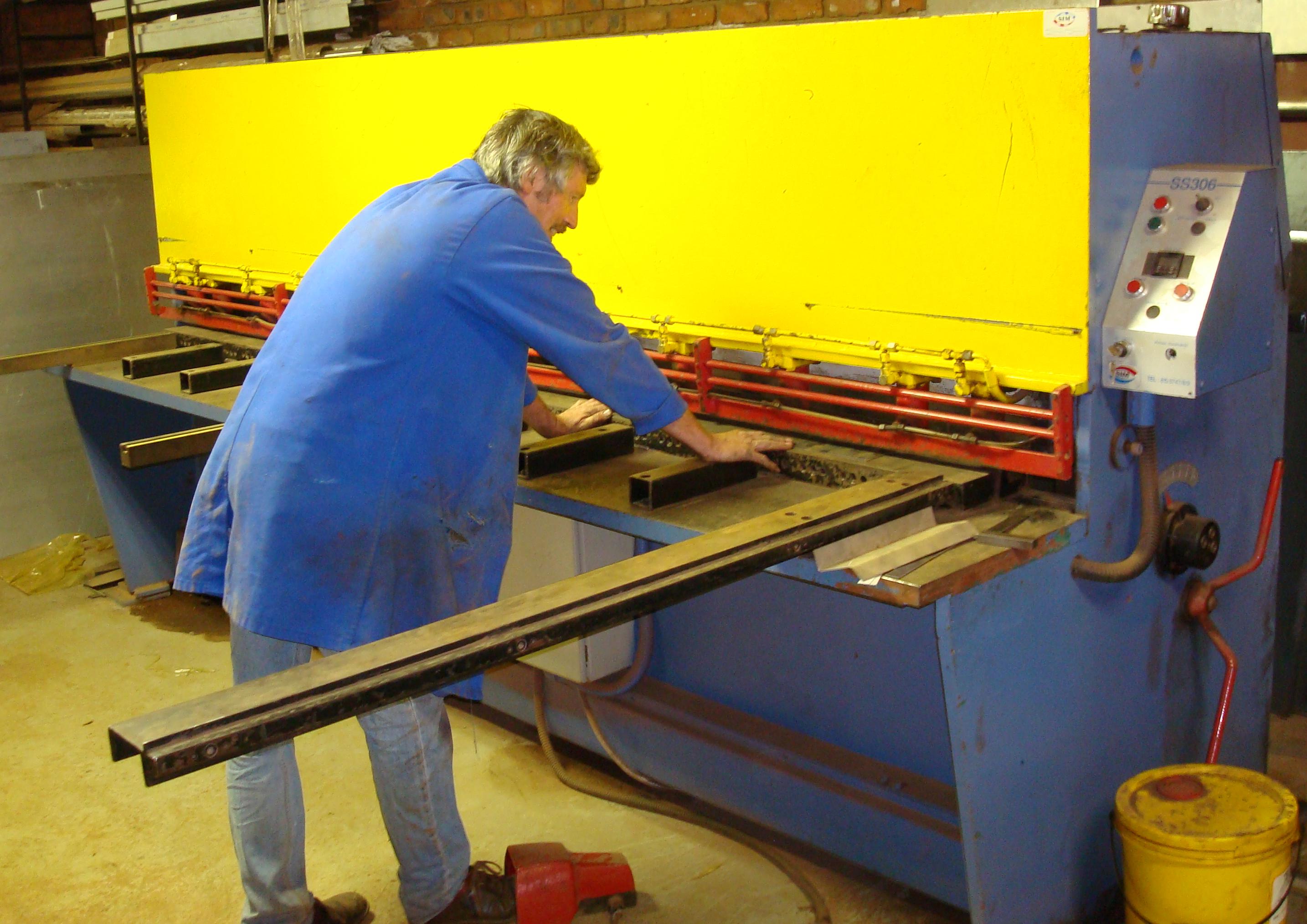 Astig Engineering Cutting