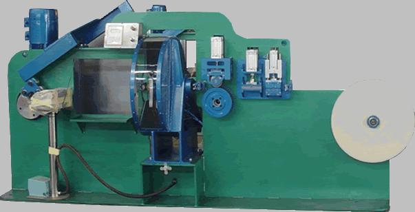 Astig Engineering Field Coil Machine